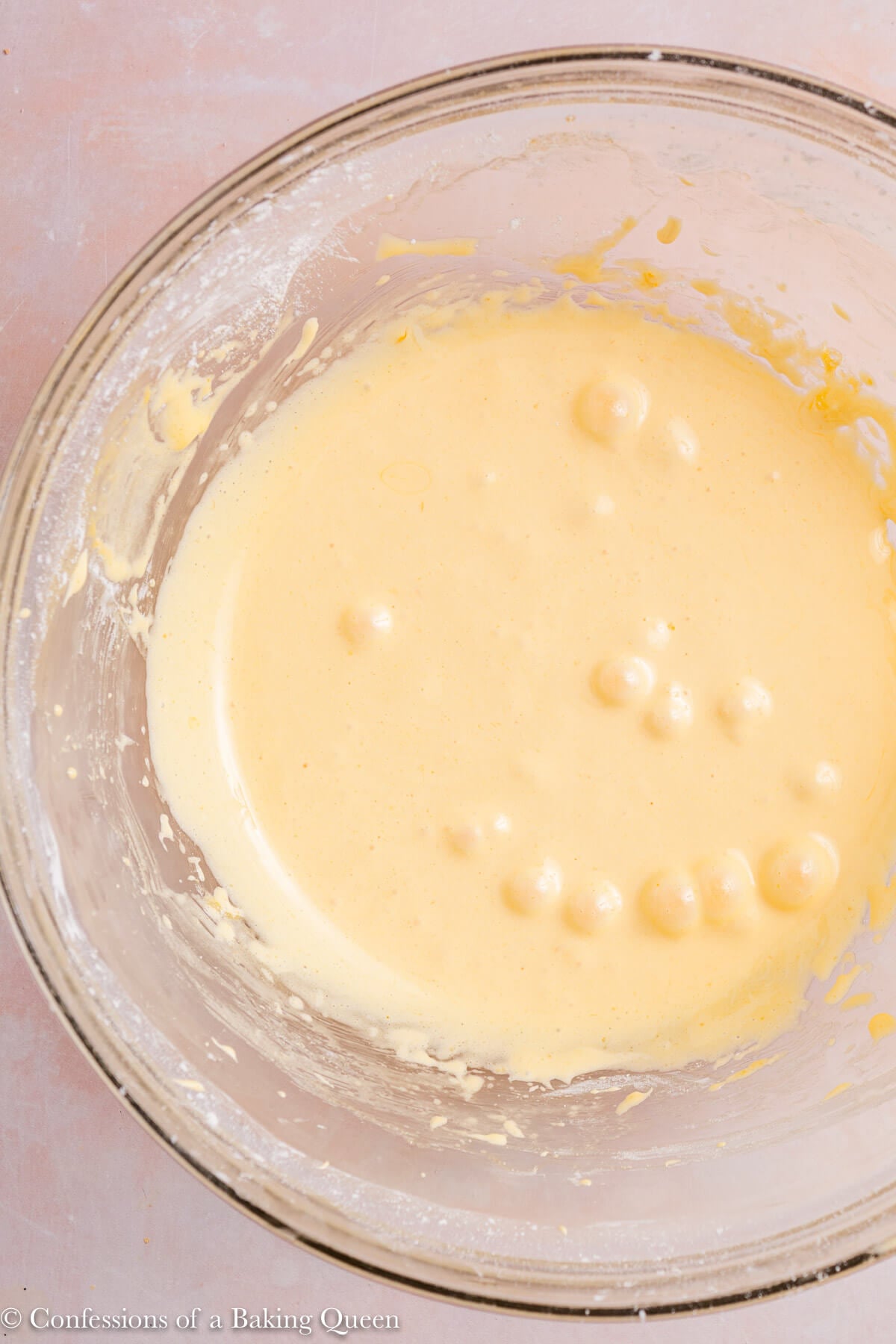 Crack the Code: Homemade Custard That’s Worth the Whisk - Confessions ...