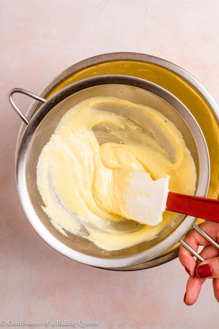 Crack the Code: Homemade Custard That’s Worth the Whisk - Confessions ...