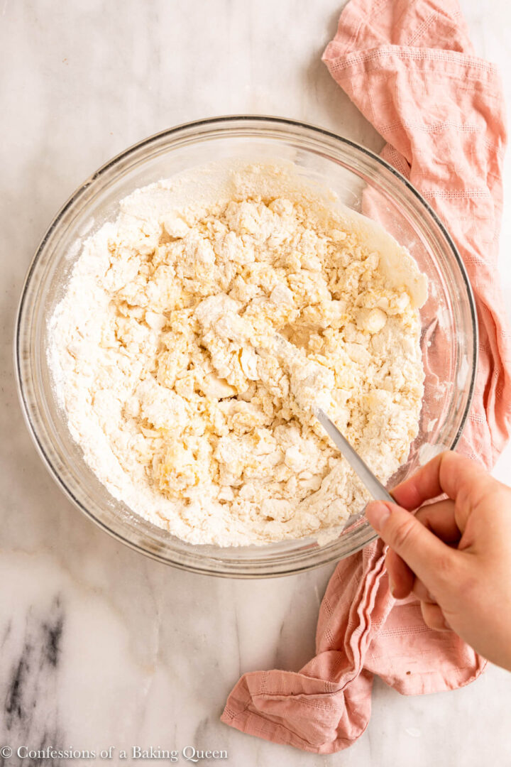 Cranberry Orange Scones - Confessions of a Baking Queen