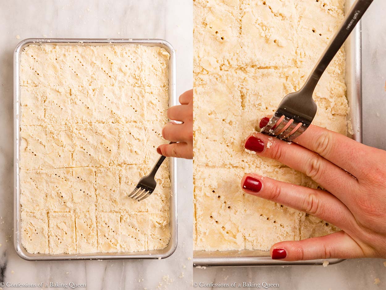 Scottish Shortbread - Confessions of a Baking Queen