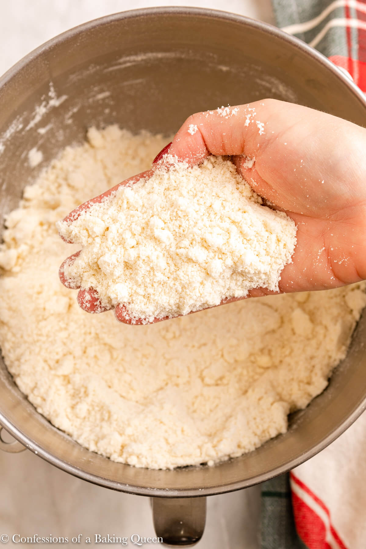 Scottish Shortbread - Confessions of a Baking Queen