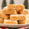 Scottish Shortbread - Confessions of a Baking Queen
