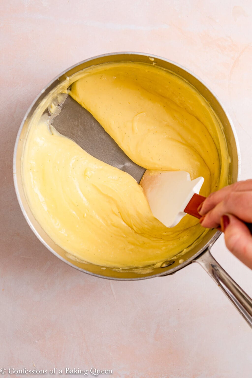 Crack the Code: Homemade Custard That’s Worth the Whisk - Confessions ...