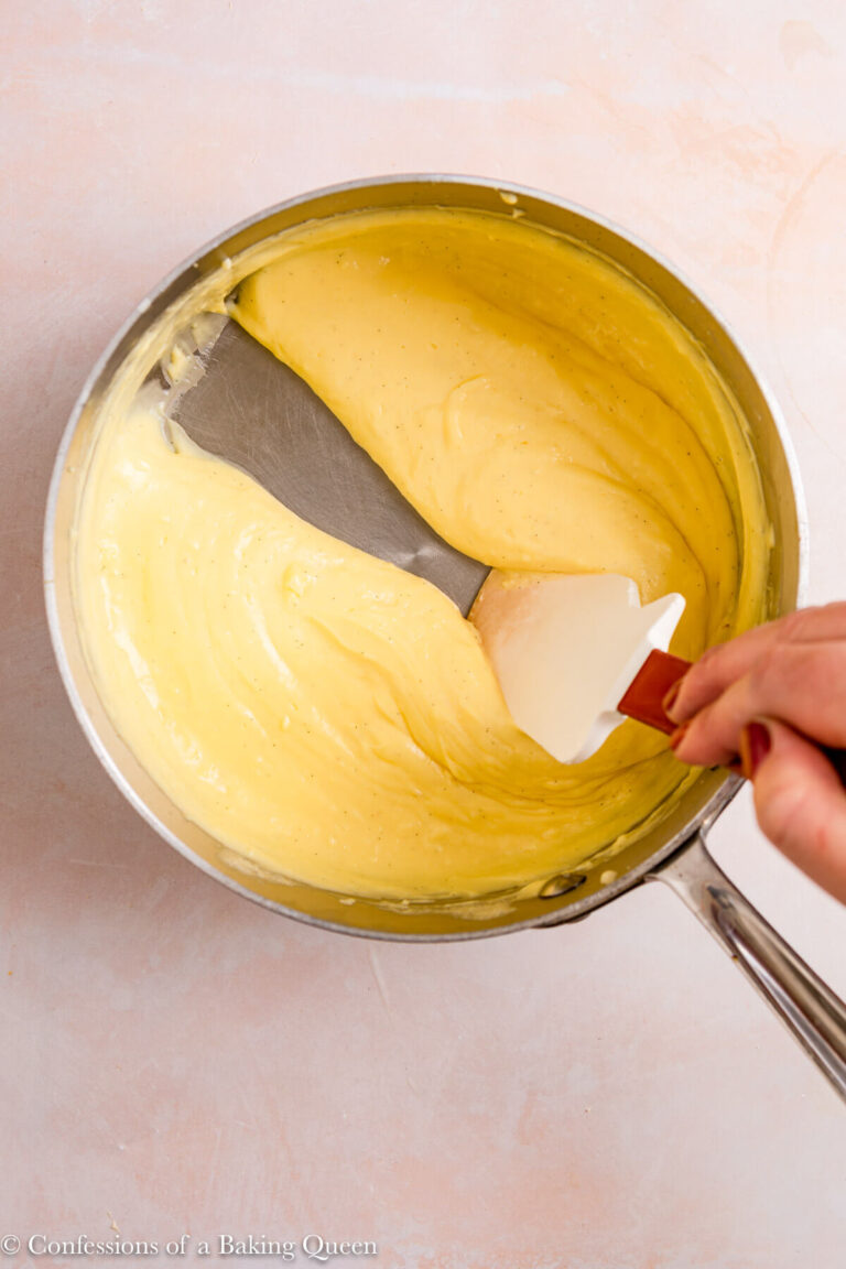 Crack the Code: Homemade Custard That’s Worth the Whisk - Confessions ...