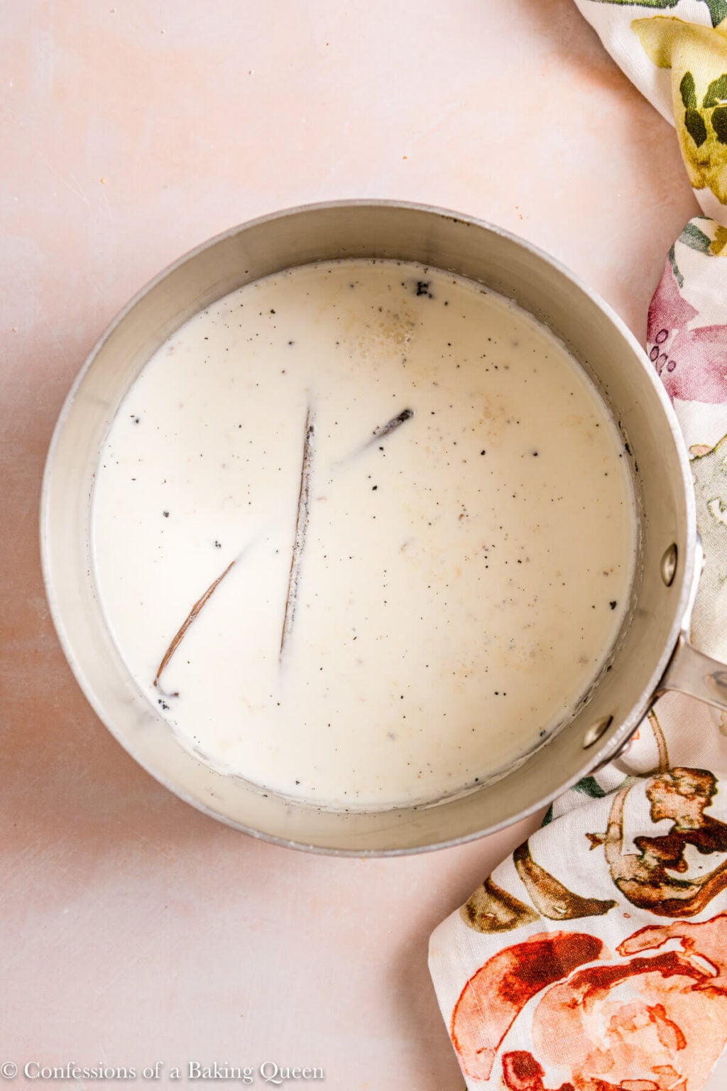 Crack the Code: Homemade Custard That’s Worth the Whisk - Confessions ...