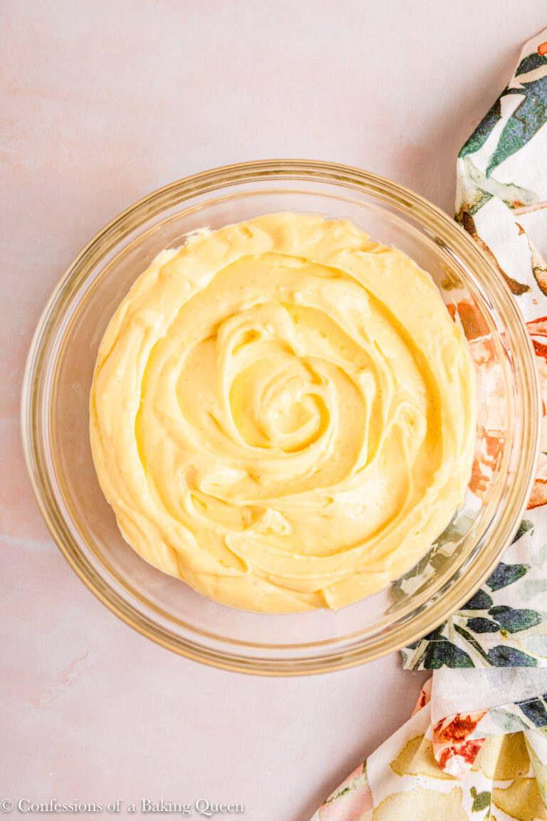 Crack the Code: Homemade Custard That’s Worth the Whisk - Confessions ...