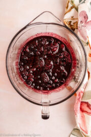 10-Minute Berry Compote—Perfect for Any Dessert