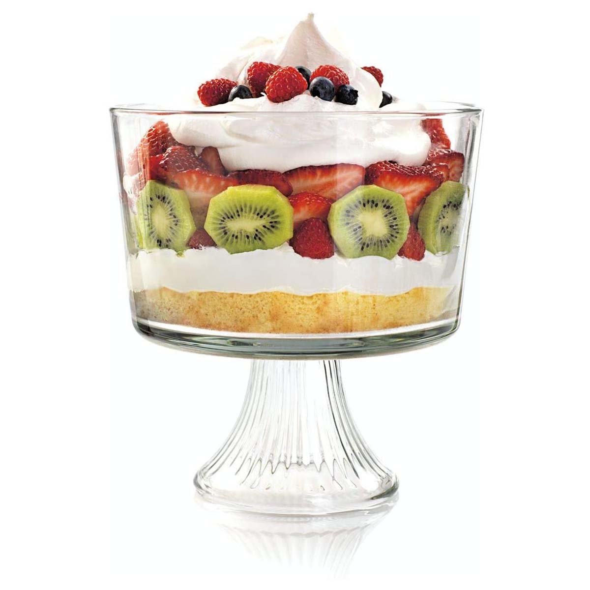 English Trifle - Confessions of a Baking Queen