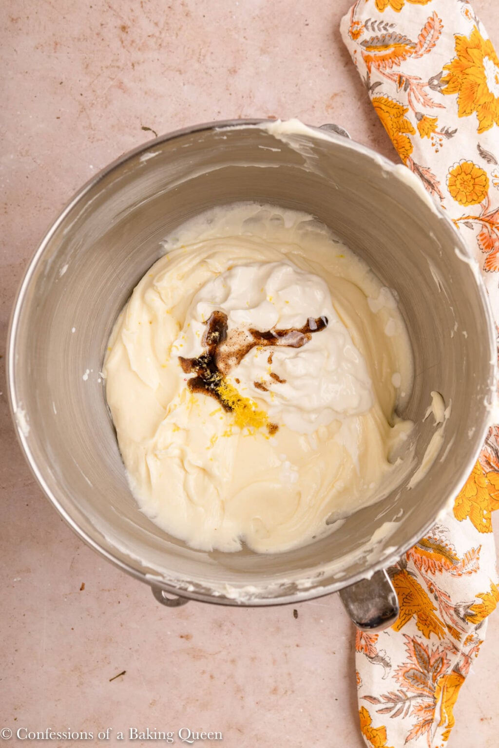 Mascarpone Cheesecake (Creamy & Dreamy) - Confessions of a Baking Queen