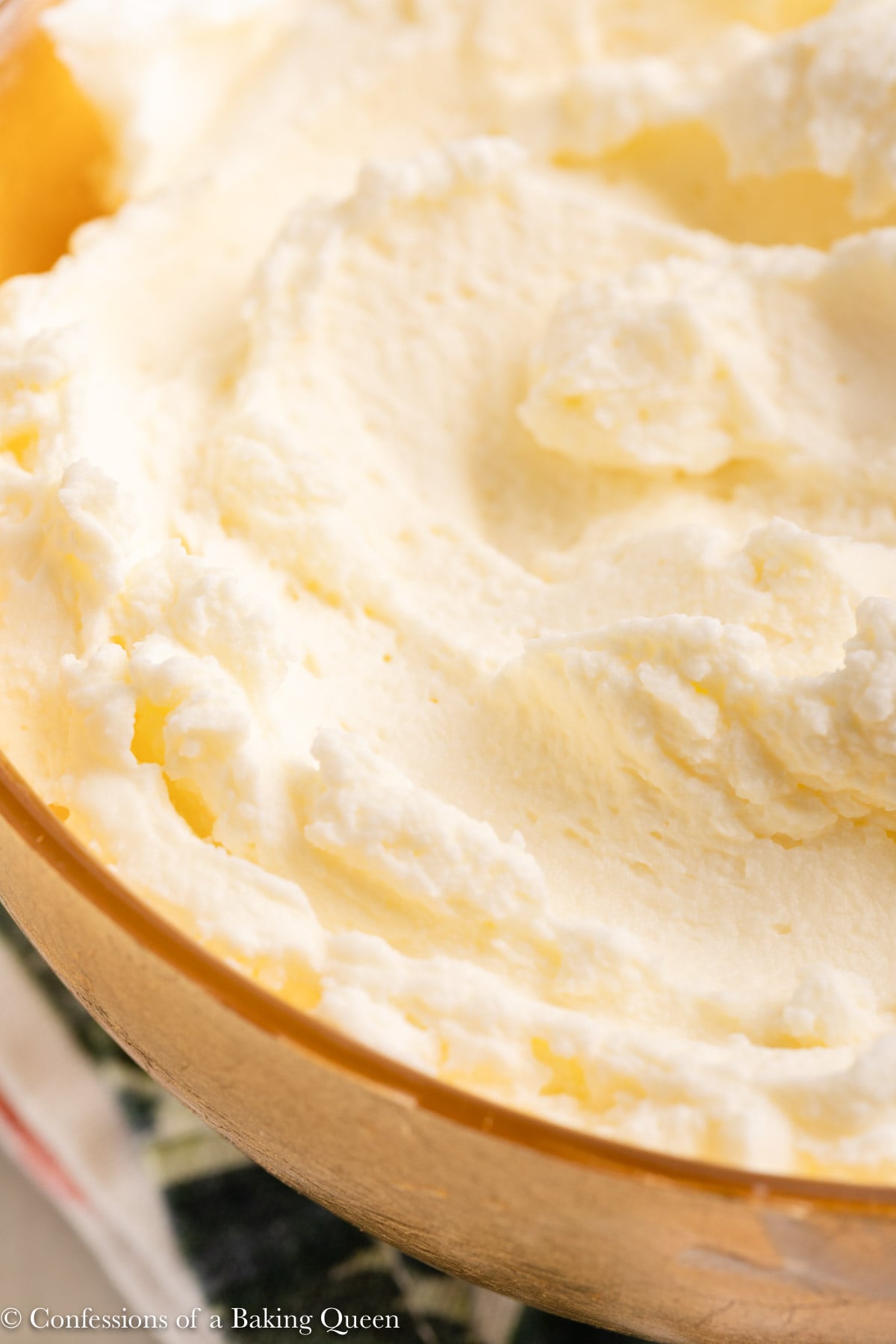 How to Make the Best Mock Clotted Cream - A Step-by-Step Guide