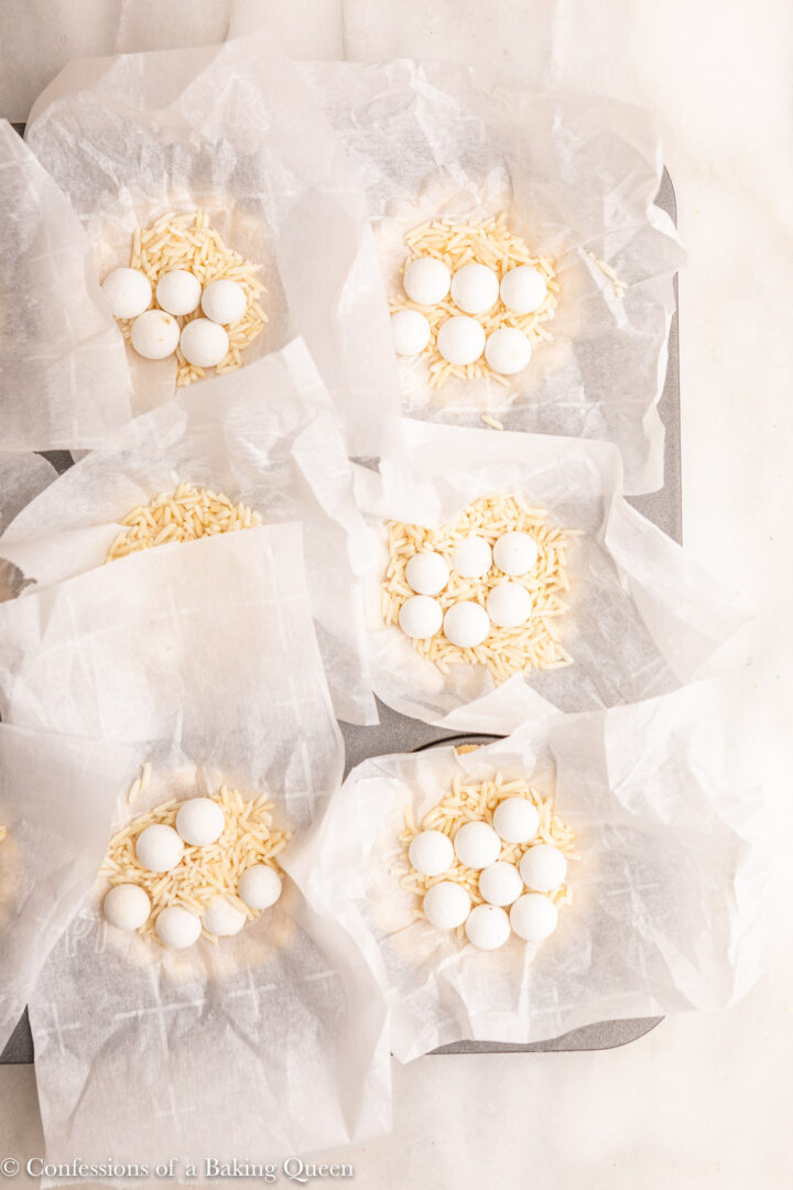 How to Make Mini Fruit Tarts - Confessions of a Baking Queen