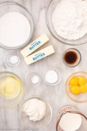 The Ultimate Guide to Yellow Cake Recipe With Photos