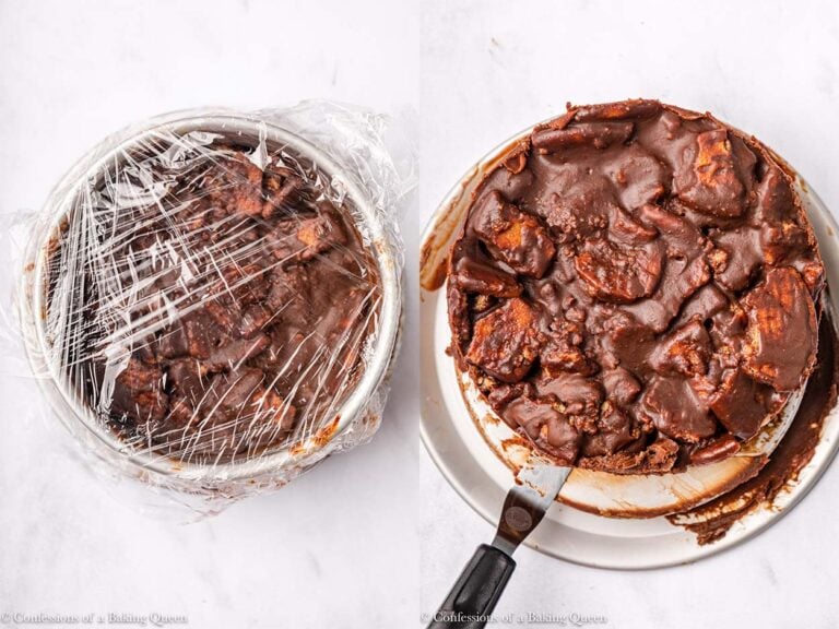 No-Bake Chocolate Biscuit Cake: Queen-Approved! - Confessions of a ...