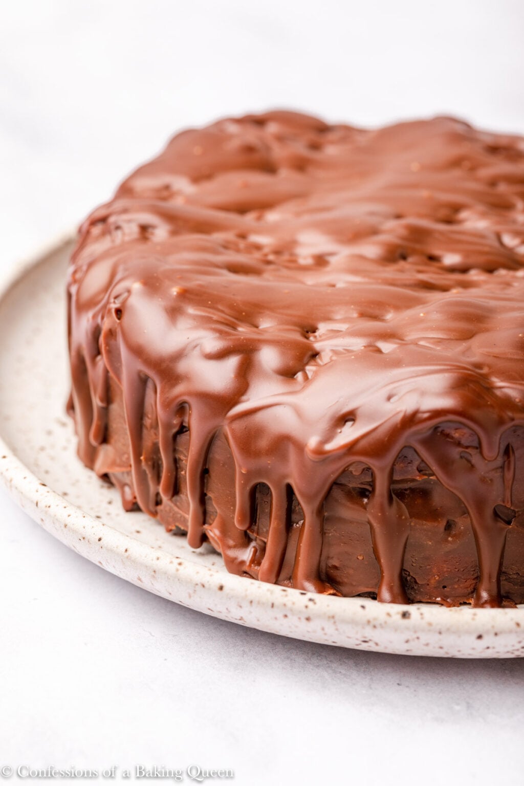 No-Bake Chocolate Biscuit Cake: Queen-Approved! - Confessions of a ...