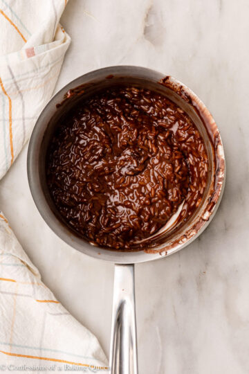 The Easiest And Most Delicious Chocolate Rice Pudding Recipe