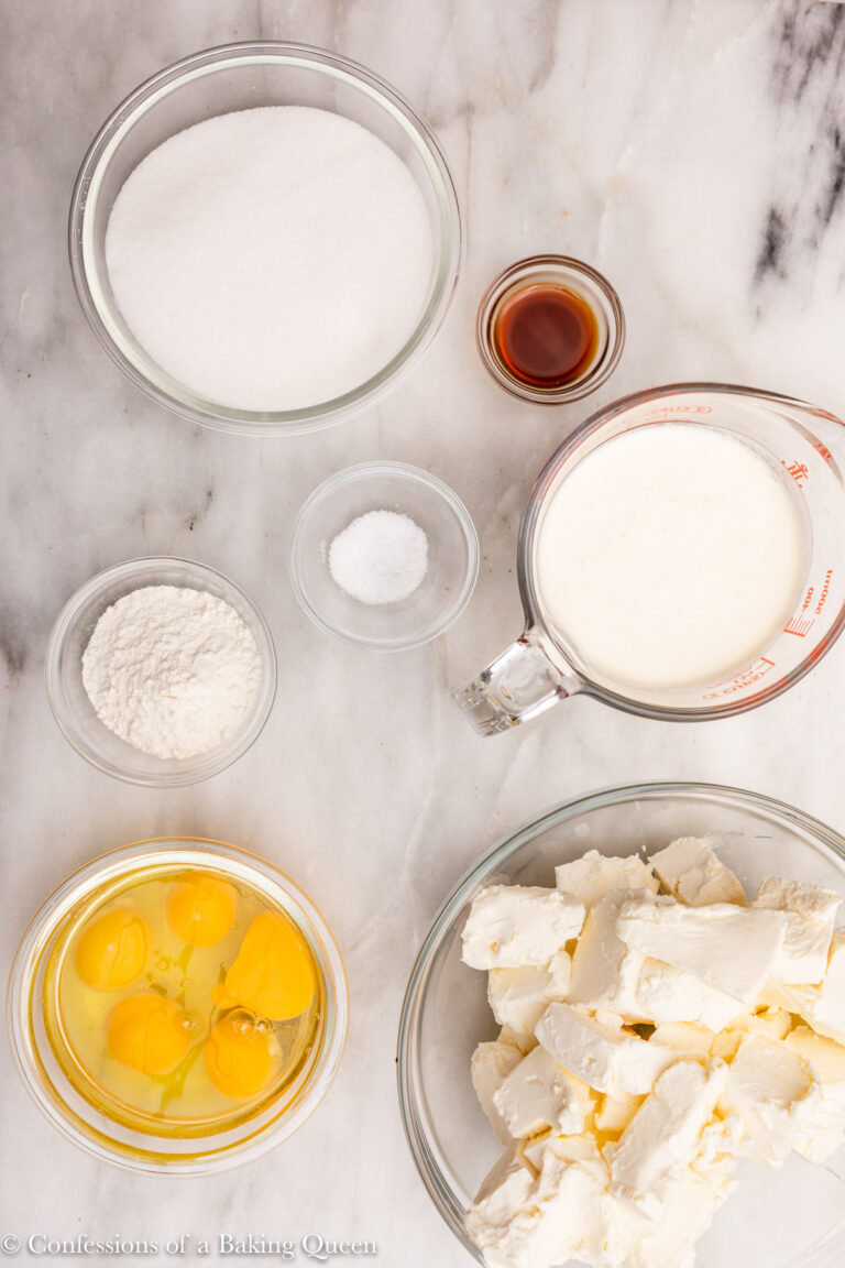 The Step By Step Guide To Making The Perfect Basque Cheesecake