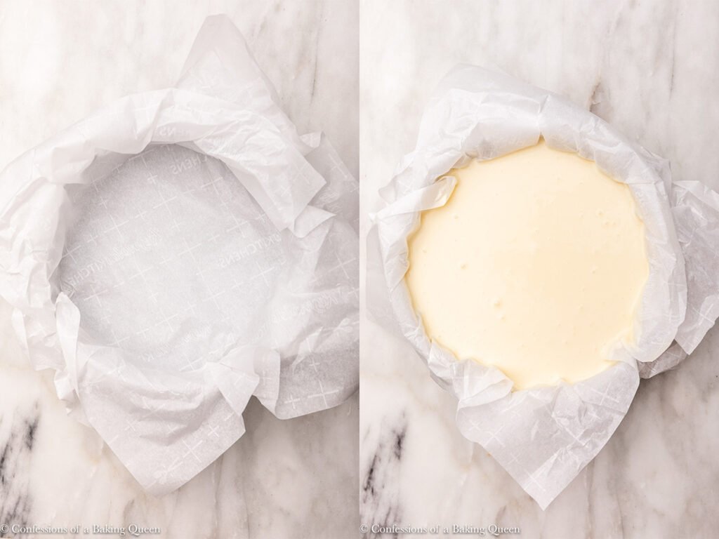 The Step By Step Guide To Making The Perfect Basque Cheesecake