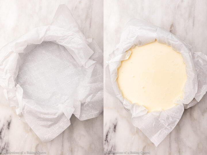 The Step By Step Guide To Making The Perfect Basque Cheesecake