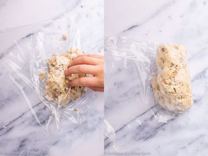 Pistachio Cookies Recipe (With Step By Step Photos) Confessions of a ...