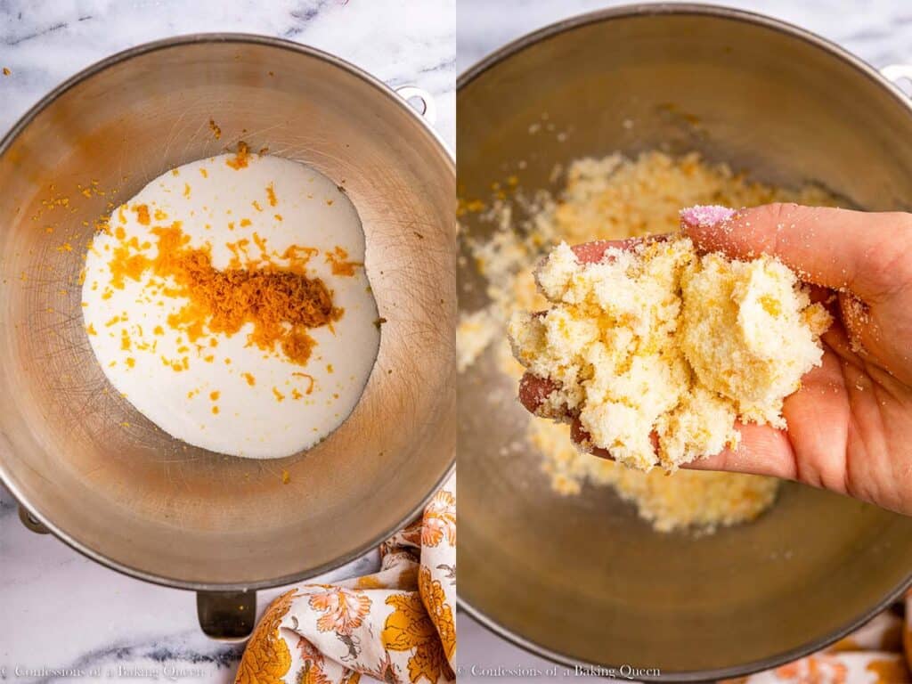 Orange Olive Oil Cake - Confessions of a Baking Queen