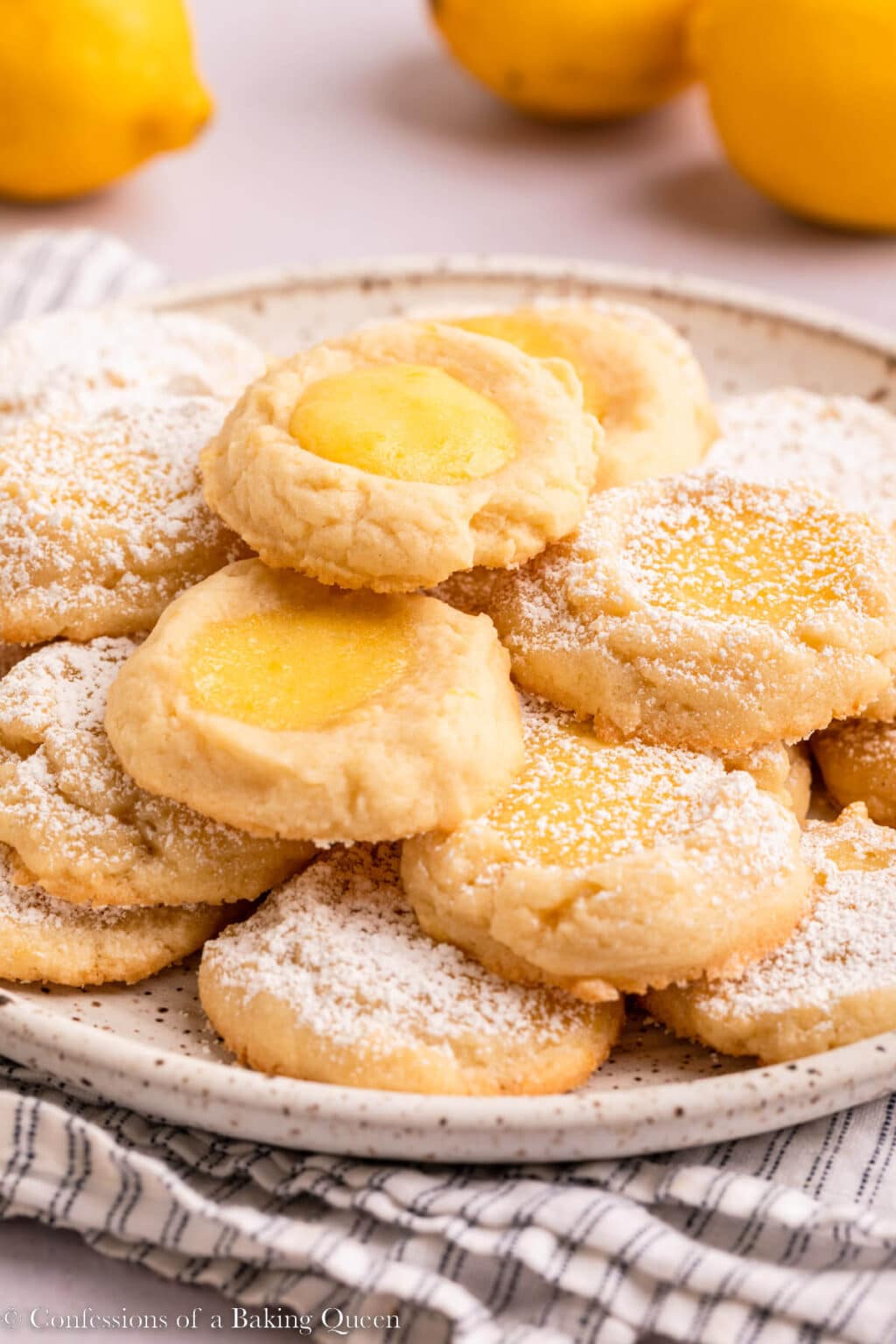 Lemon Curd Cookies: A Delicious And Easy Recipe