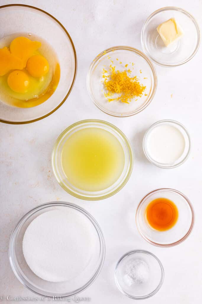 Key Lime Curd - Confessions of a Baking Queen