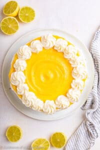 Key Lime Curd - Confessions of a Baking Queen