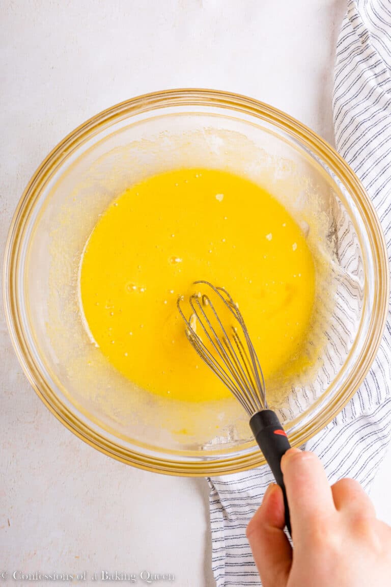 Key Lime Curd - Confessions of a Baking Queen