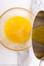 Key Lime Curd - Confessions of a Baking Queen