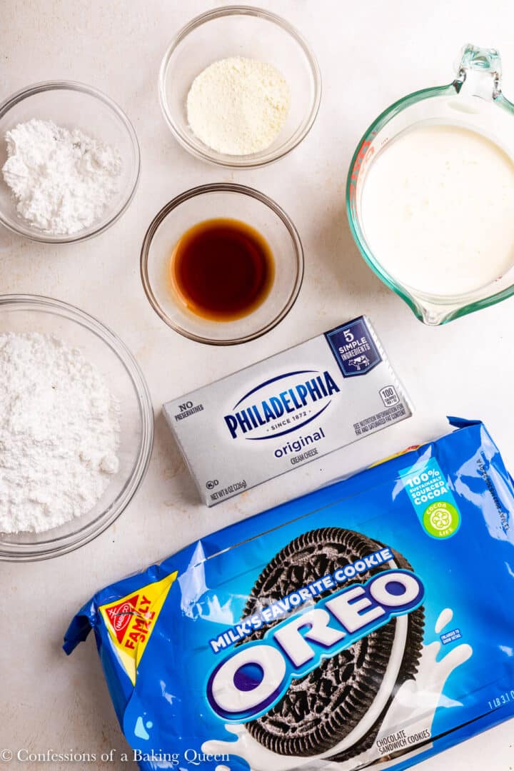 The Easiest And Most Delicious Oreo Dip Recipe