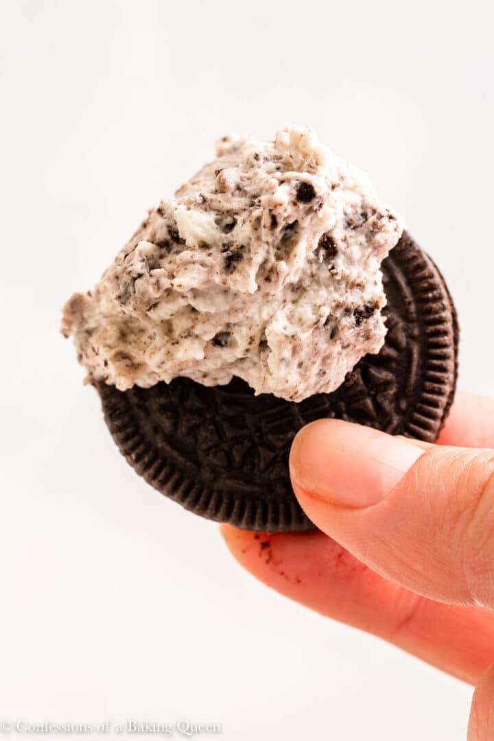 The Easiest And Most Delicious Oreo Dip Recipe