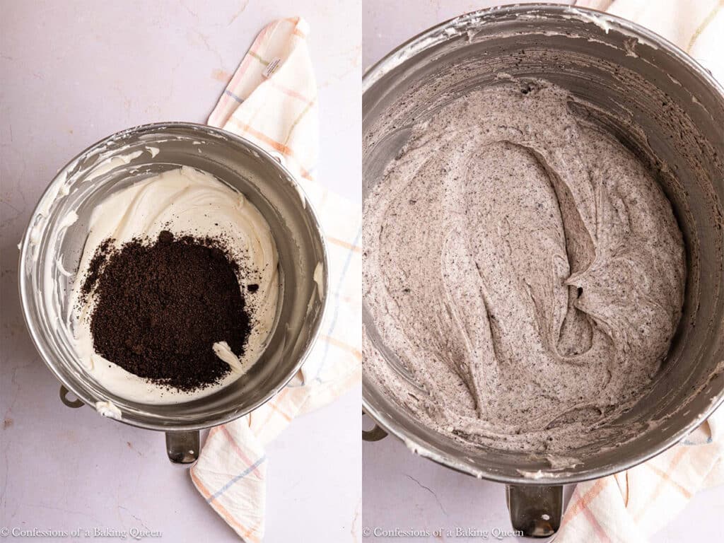 Easy And Delicious Oreo Frosting Recipe - Confessions of a Baking Queen