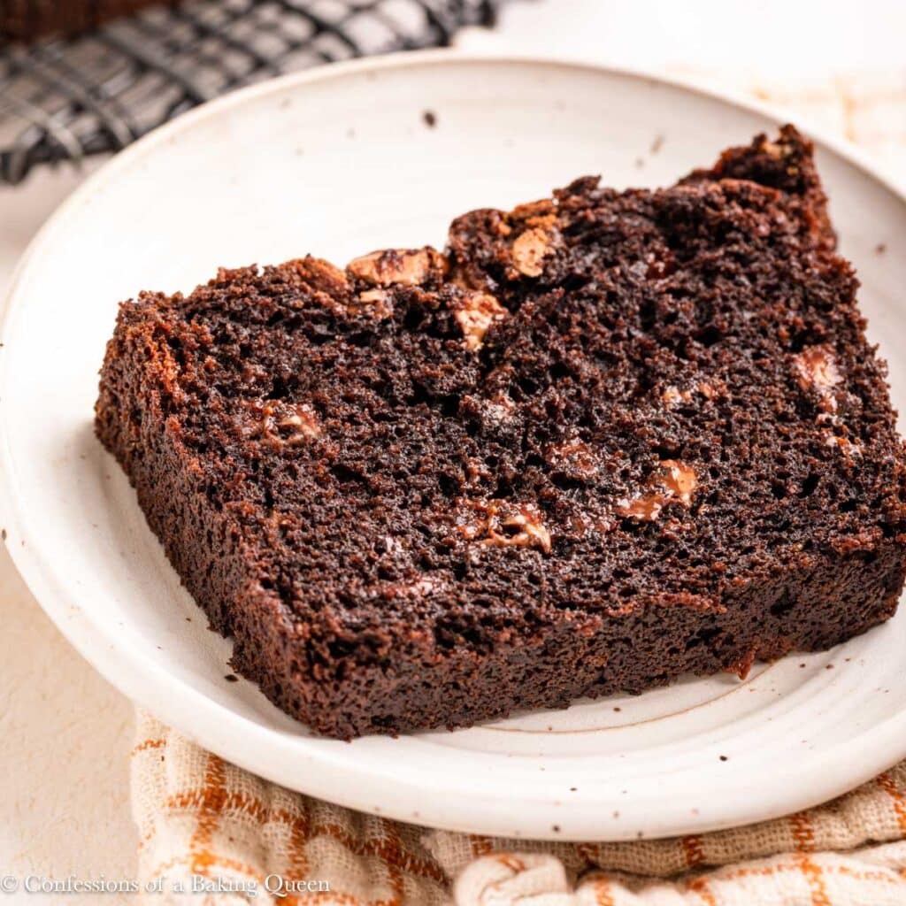 The Easiest And Quickest Chocolate Bread Recipe
