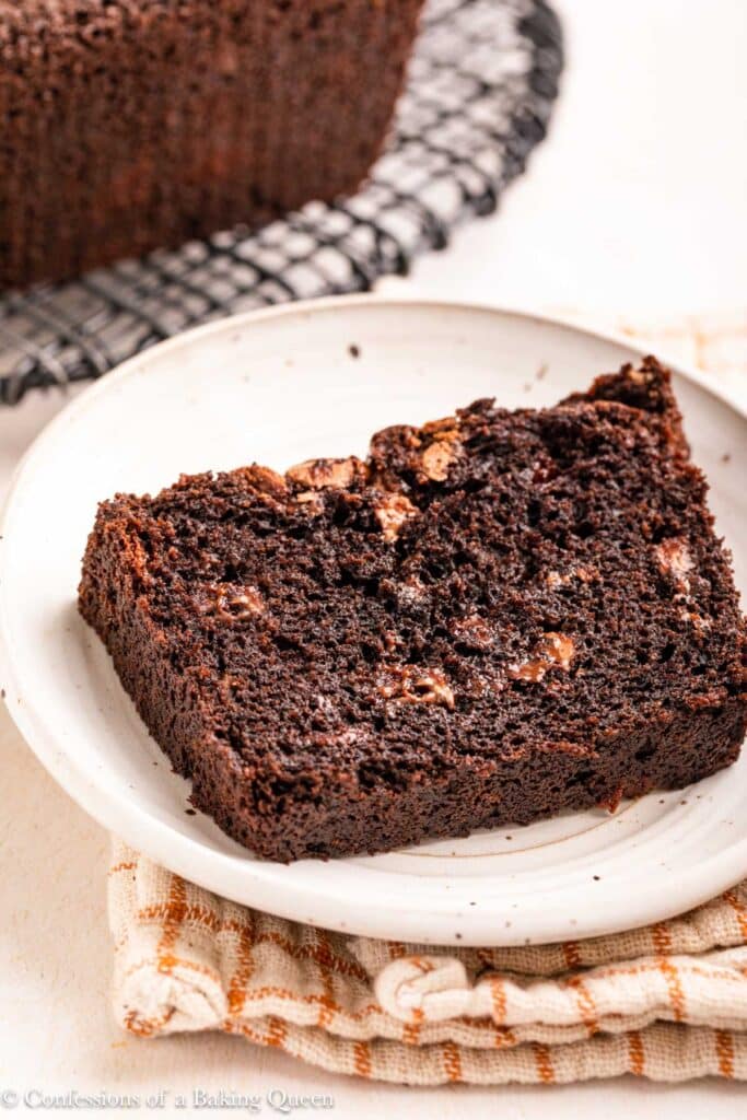 The Easiest And Quickest Chocolate Bread Recipe
