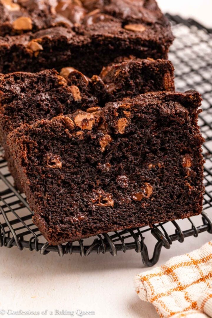 The Easiest And Quickest Chocolate Bread Recipe