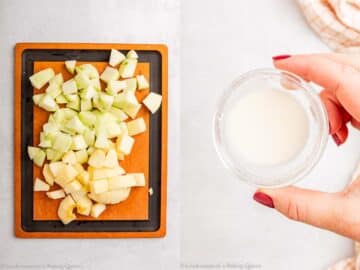 How To Make Apple Compote (Easy & Fast) Confessions of a Baking Queen