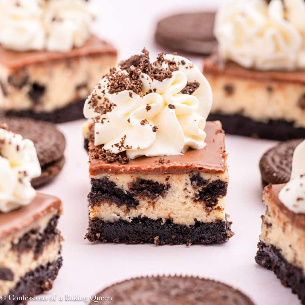 No Bake Cheesecake {Step-by-Step Photos} Confessions of a Baking Queen