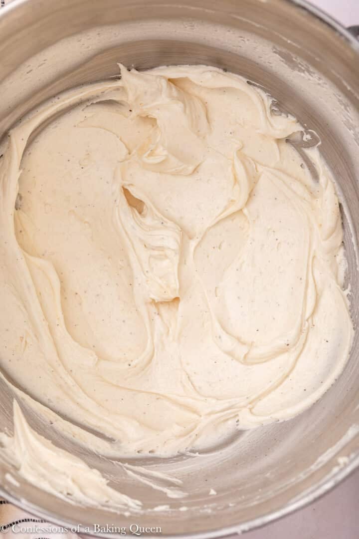 Light And Fluffy Ermine Frosting Recipe - Confessions of a Baking Queen