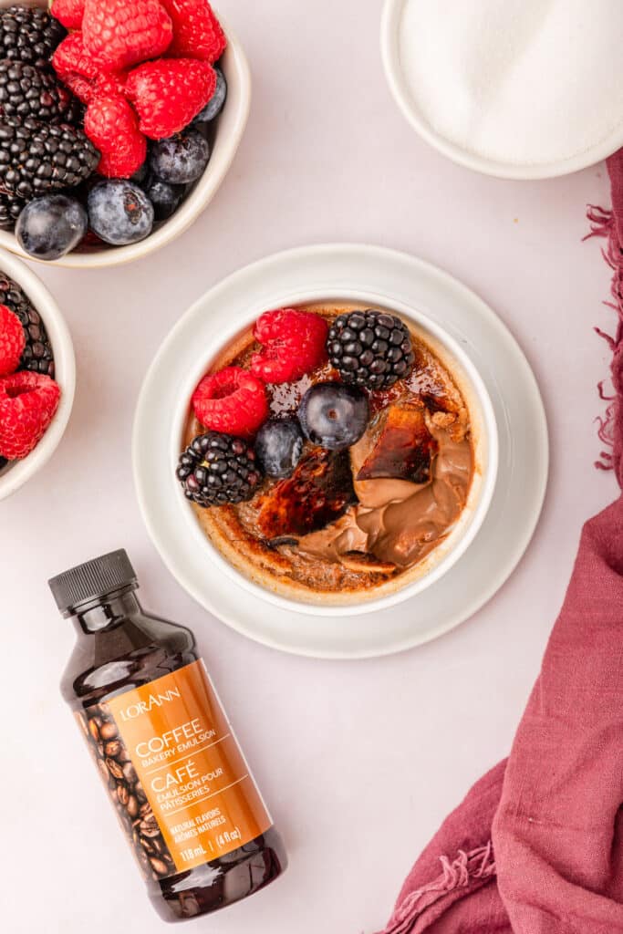 Mocha Crème Brûlée - Confessions of a Baking Queen