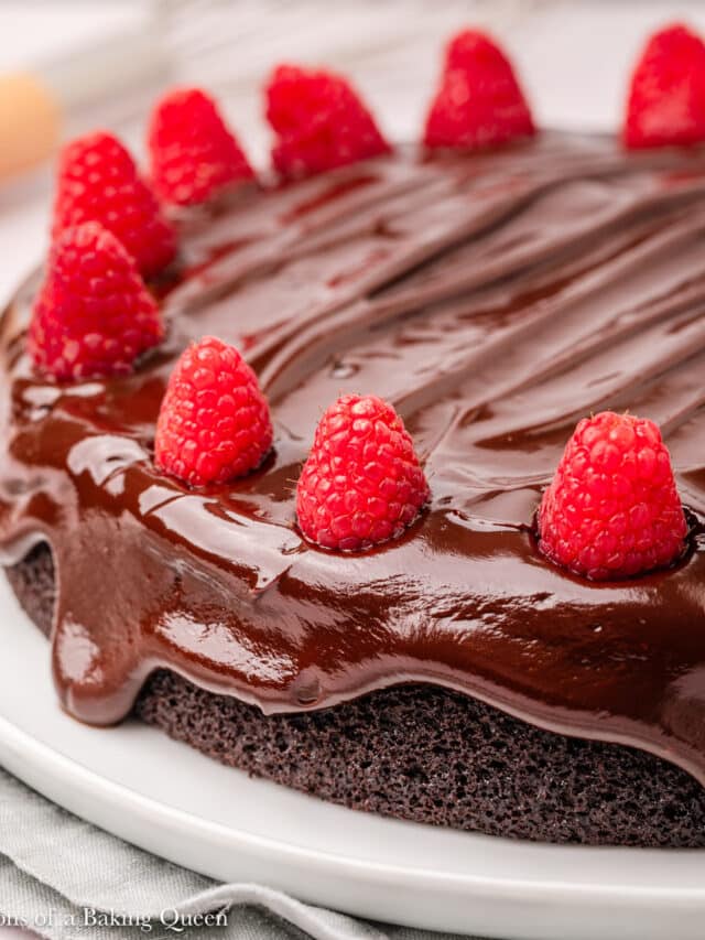 Confessions of a Baking Queen | Desserts for the Home Baker